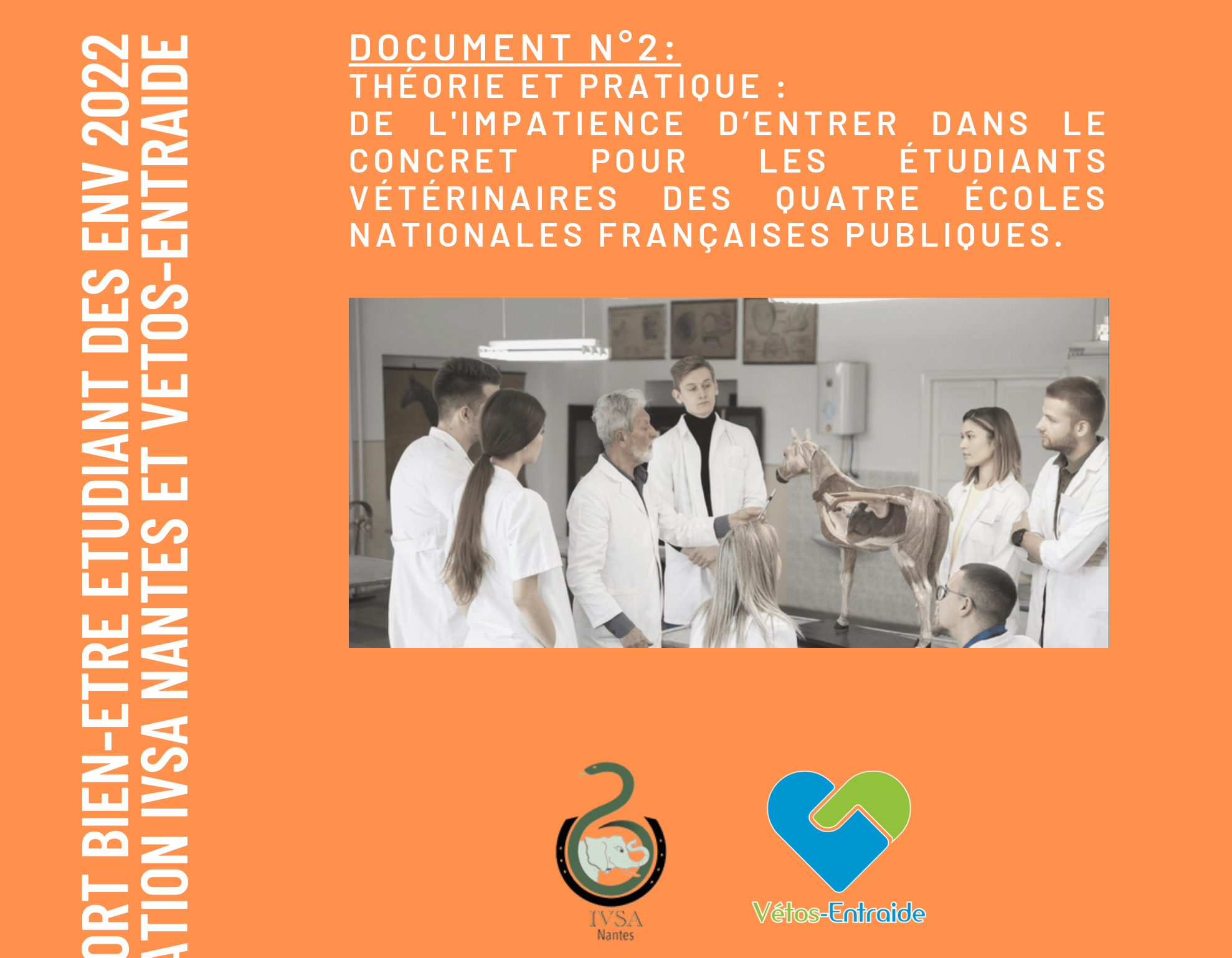 IVSA 2022 - Doc. 2 - Théorie et pratique - Vétos-Entraide